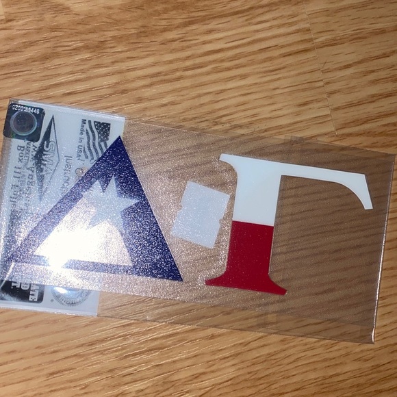 Other | Flag Dg Bumper Sticker | Poshmark